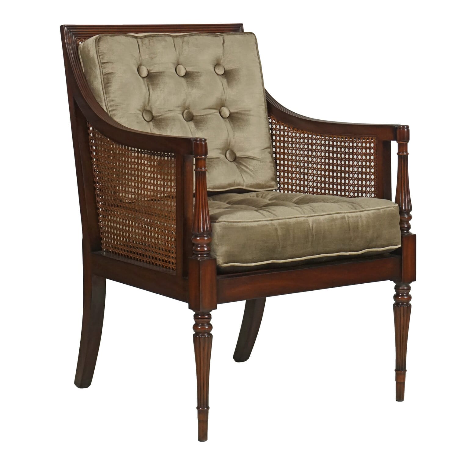 Easy chair antique store